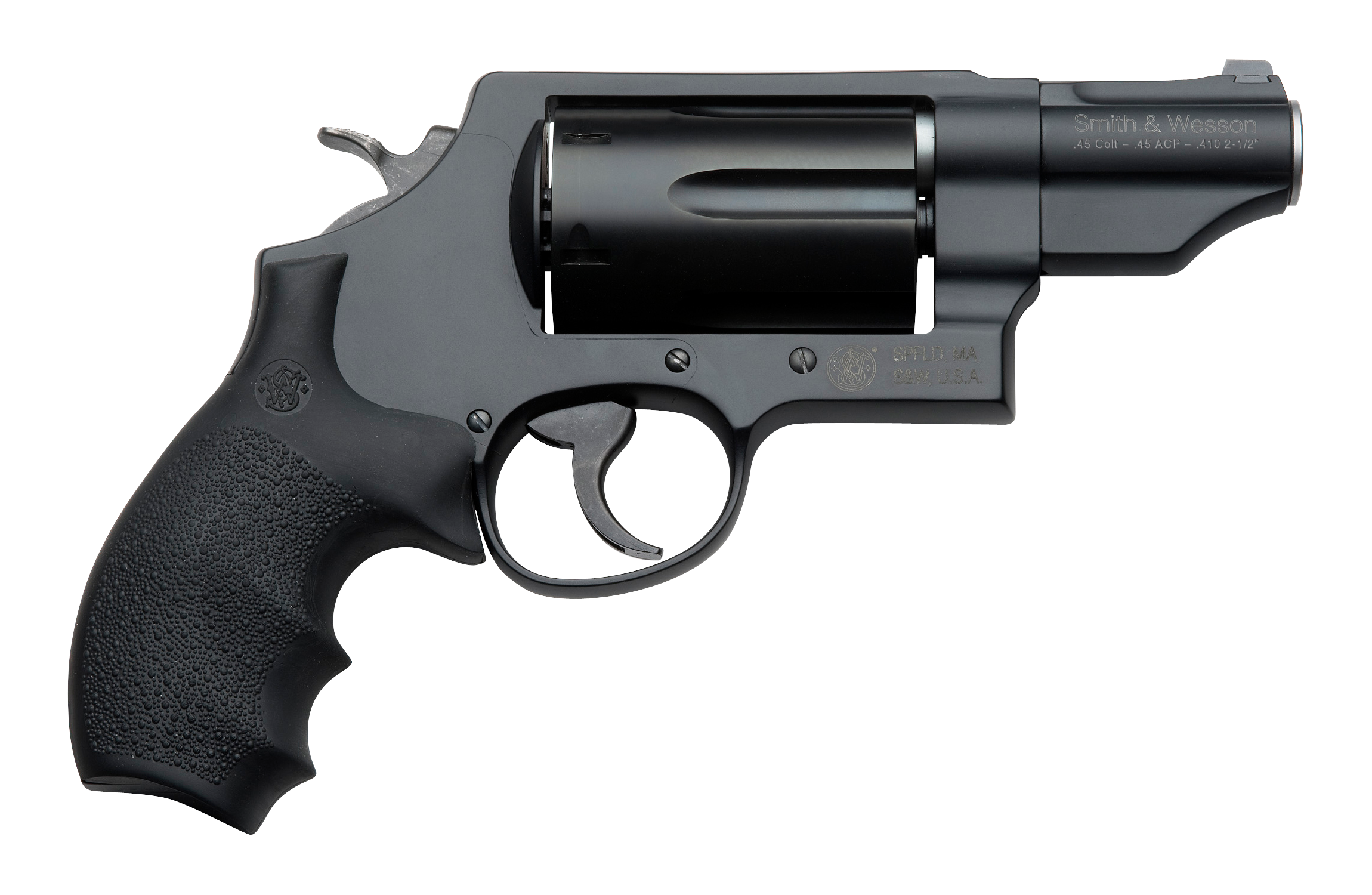 Smith & Wesson GOVERNOR Matte Black Double-Action Revolver | Cabela's